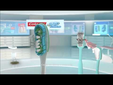 Colgate 360: 3D Ad