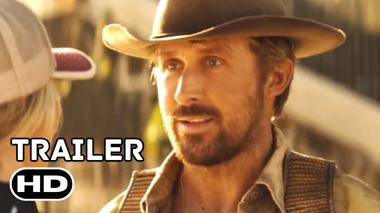 THE FALL GUY Trailer 2 (2024) Ryan Gosling - YouTube