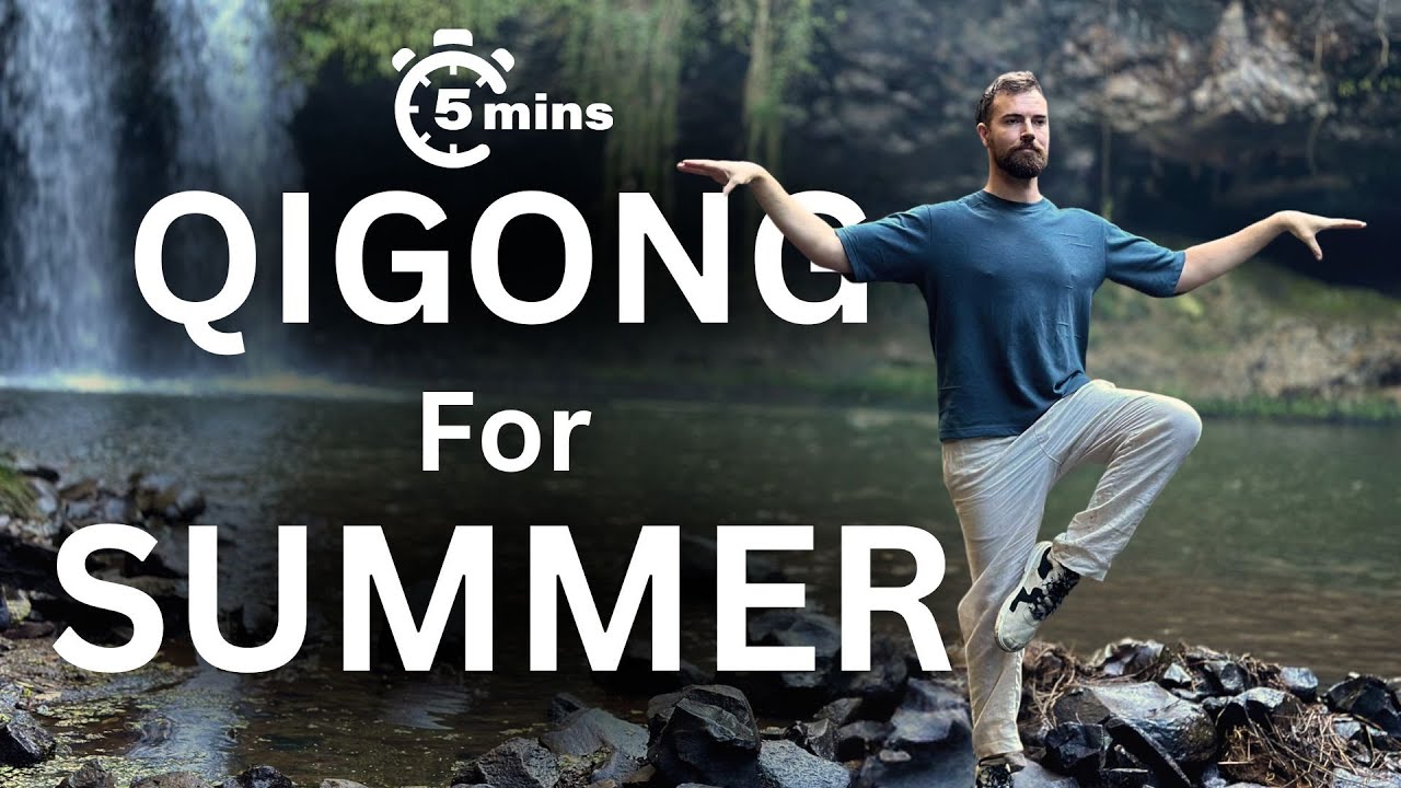 Balance Emotions: Seasonal Qigong for Summer | Australian Rainforest ...