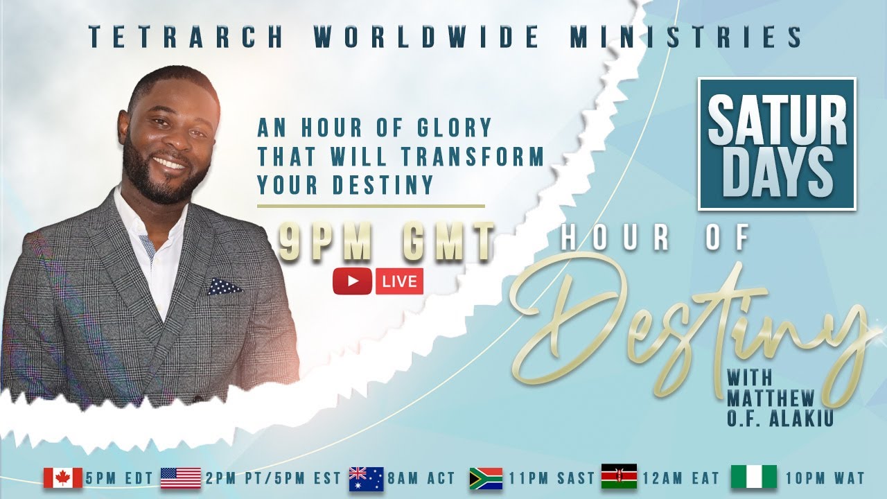 Speaking Victory In The Face Of Adversity | HOD | Prophetic Prayers ...