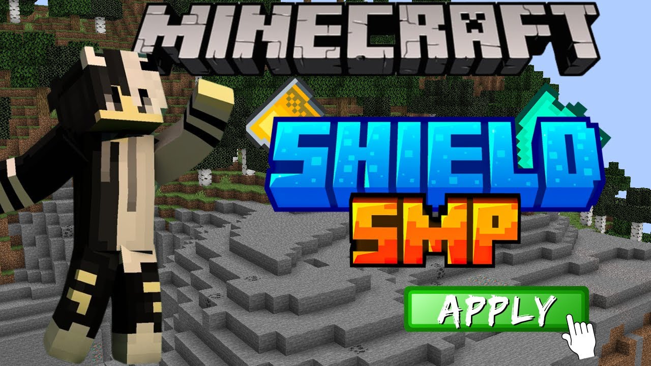 The Best Application For Shield SMP @Mccemonn @Spy_Insaan # ...