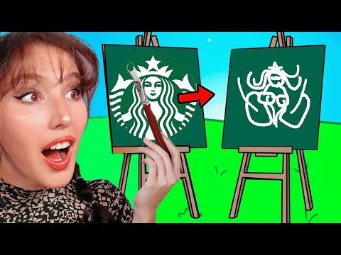 LOGOYU HAFIZANIZDAN ÇİZİN! 🖌️🎨🖼️ @OnurrX