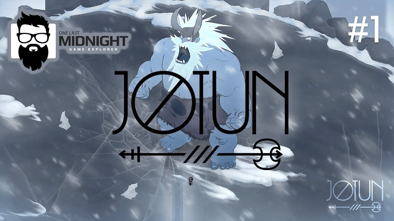 Jotun: Valhalla Edition Gameplay - STARTING OUT - PART 1 - Lets Play ...