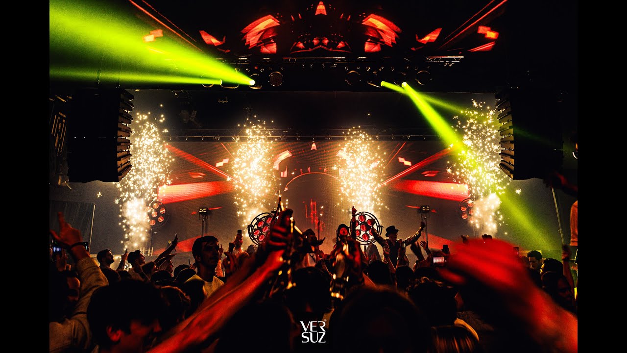 Aftermovie Versuz The Final - YouTube