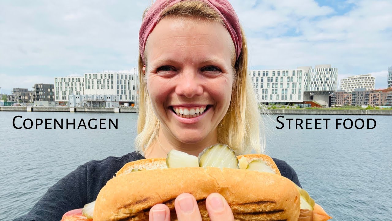 Copenhagen street food-Best and cheapest street food in Copenhagen # ...