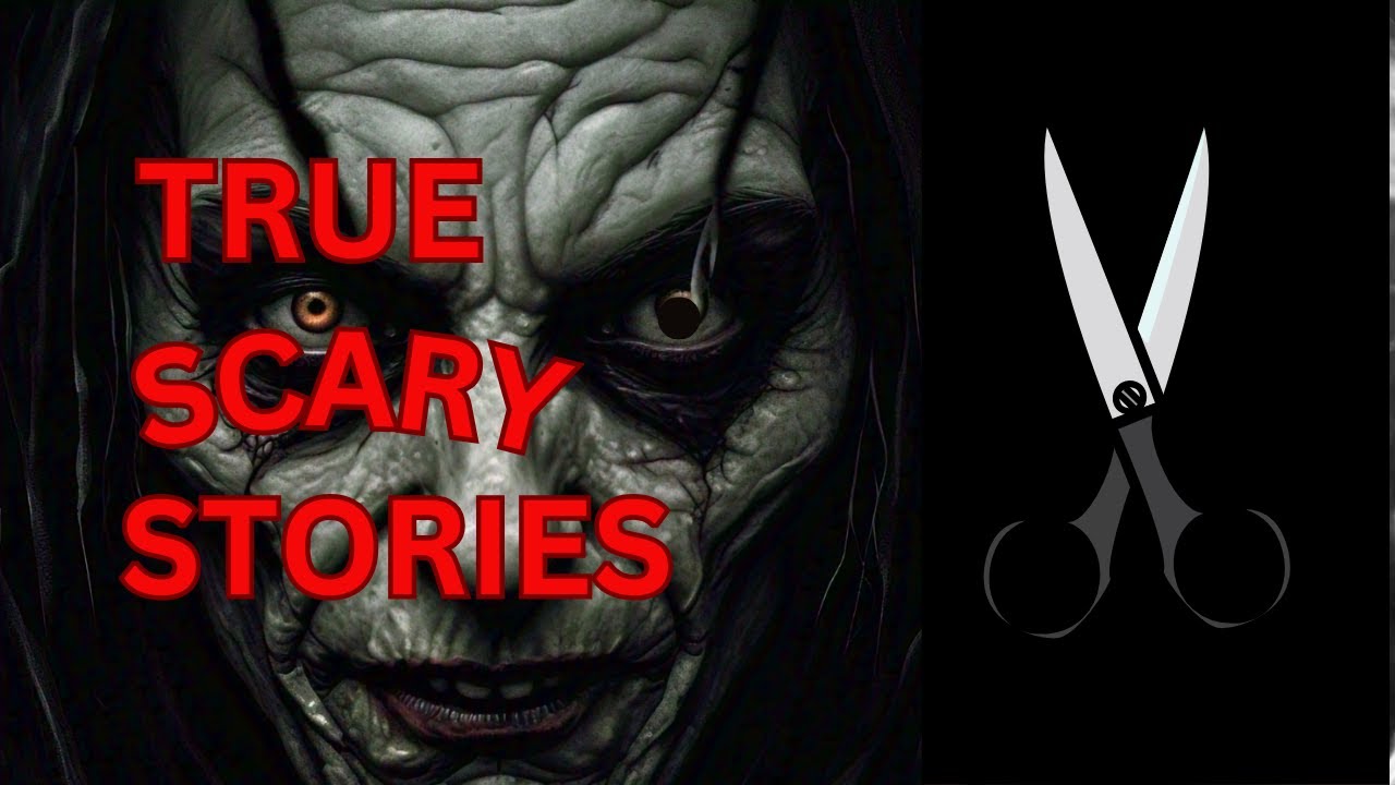 The Phantom Barber of Pascagoula - YouTube