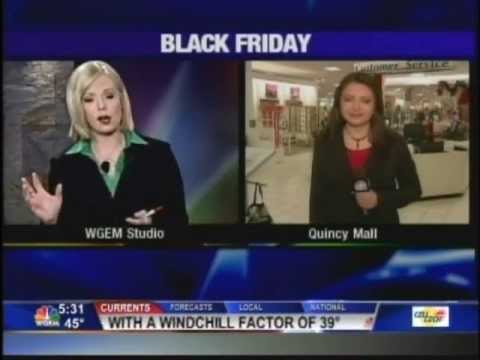 Lindsey Hess News Anchor/Reporter Demo Reel - YouTube