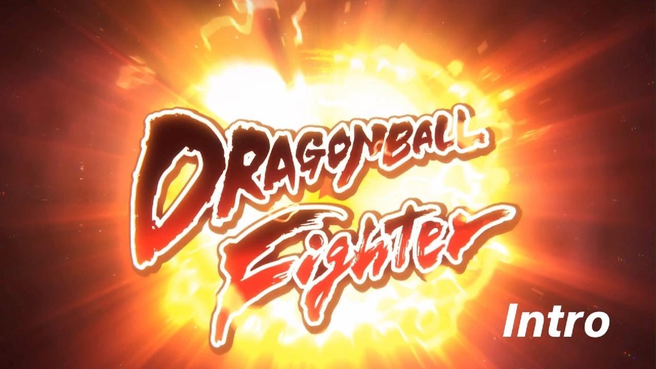 DRAGON BALL Fighter Z // Game Intro // - YouTube