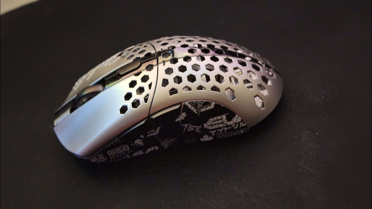 Finalmouse Tenz Pro | 1 Month Review - YouTube