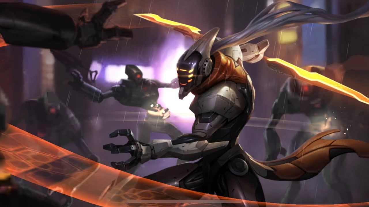 Wild Rift: Master Yi Ranked - YouTube