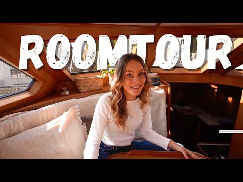 Neues Schiff / Roomtour