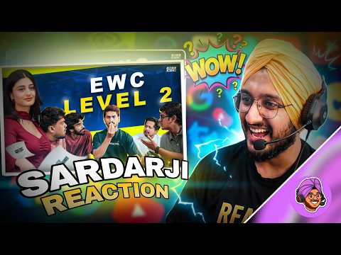 Crazy Reaction to S8UL 🚀 AT EWC 2026 | Puri Movie bna di S8ul ne to 🚀🔥😱