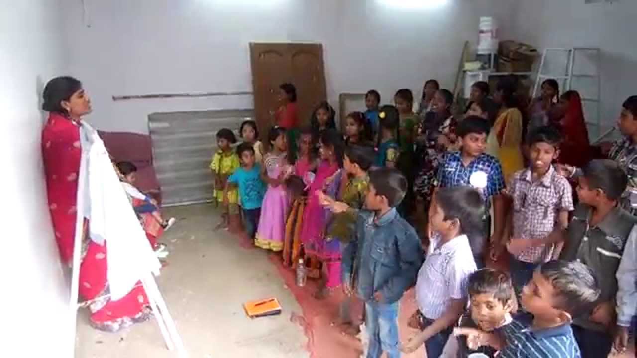 STAR Ministries - Holy Convocation Kids Program - YouTube