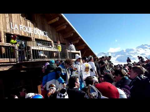 La folie Douce - Val Thorens 2011 -- 01