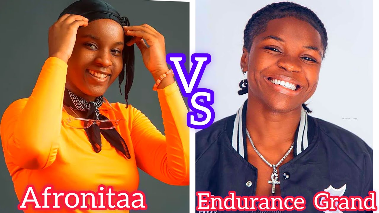 Afronitaaa Vs Endurance Grand - Best Dancer, Net worth, Most Popular ...