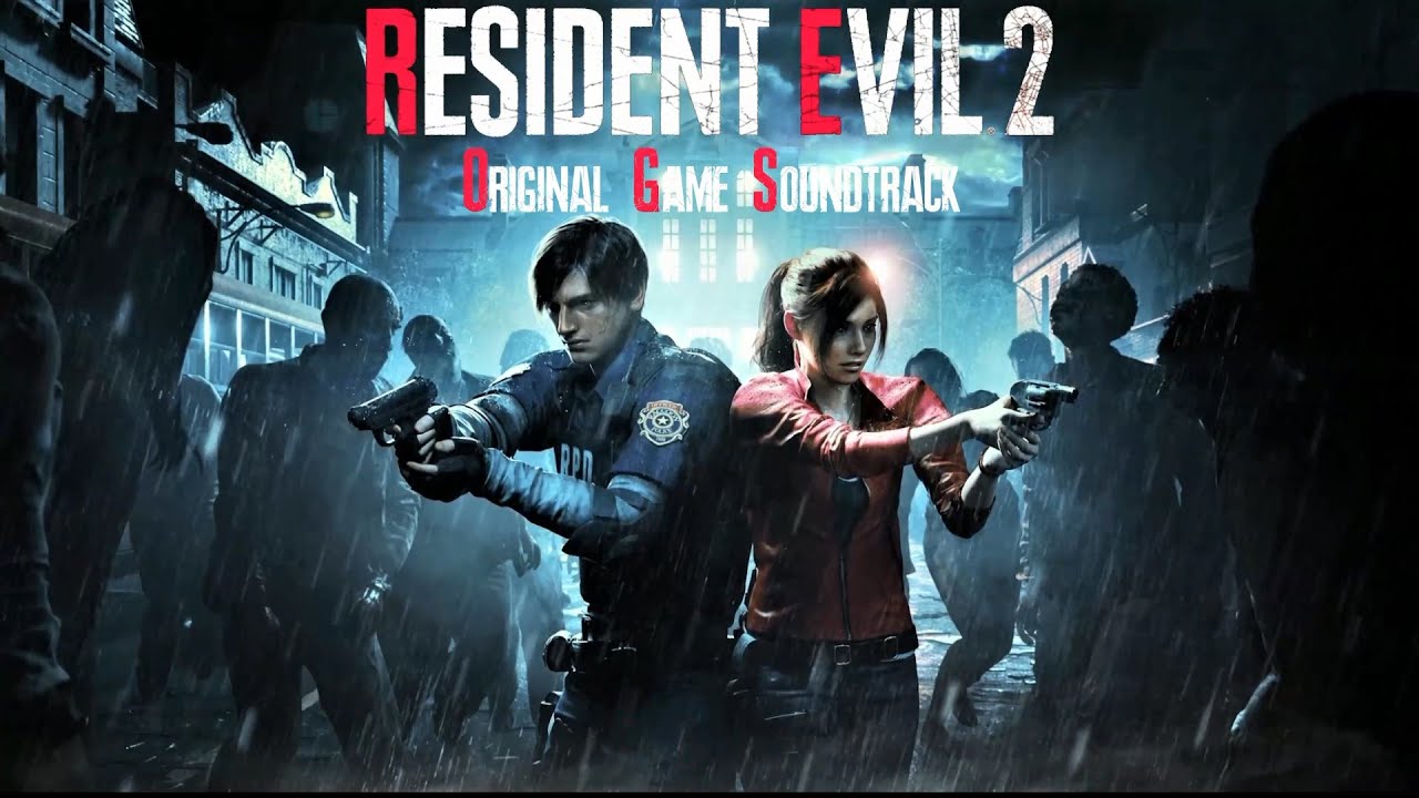 Resident Evil 2 - Original Game Soundtrack - YouTube