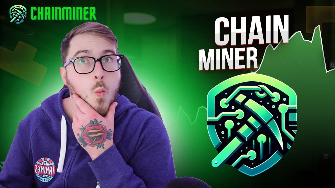 New Mining Project (ERC20) | Rig Rental Services | ChainMiner $CMINER ...