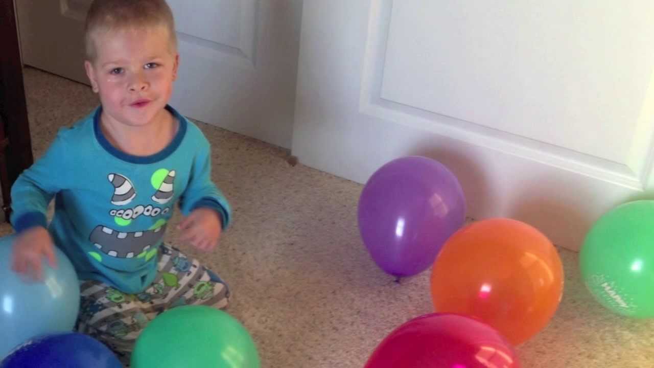 Face to Face with Pitt Hopkins Syndrome- Nolen Parkin - YouTube