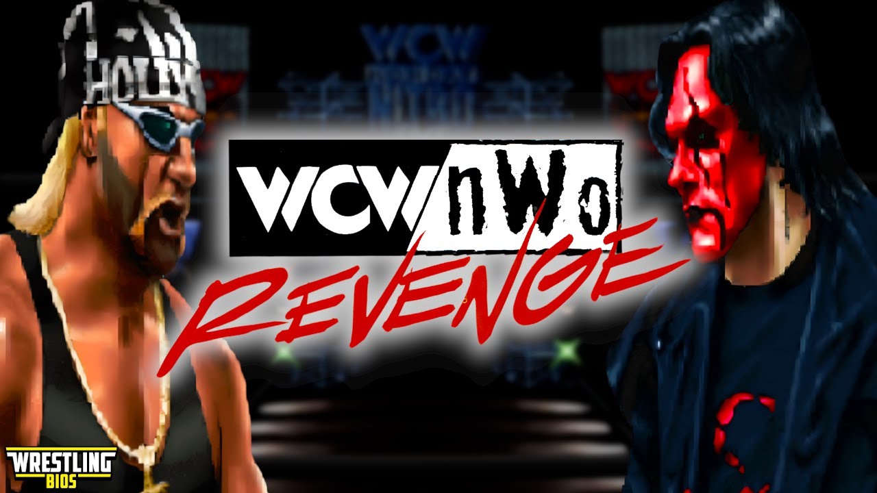 Looking Back at WCW/nWo Revenge - The Greatest WCW Game - YouTube