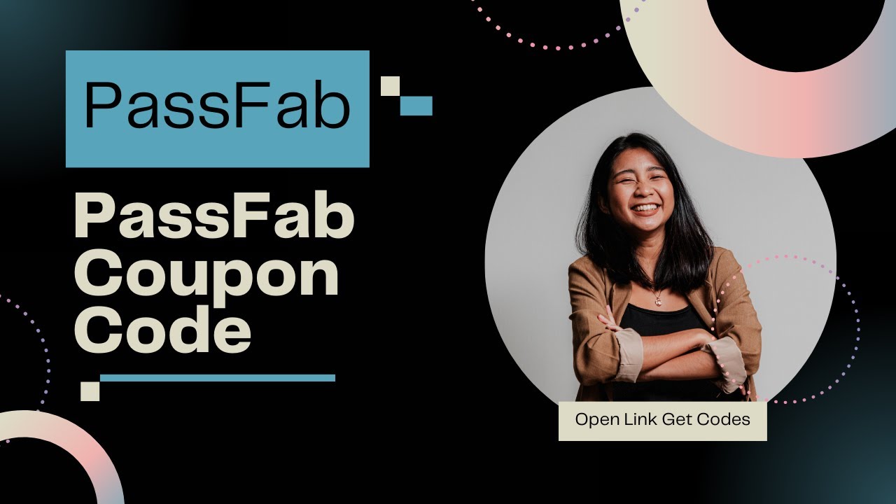 70% Off PassFab Coupon Codes & Promo Codes PassFab Coupons, Discount ...