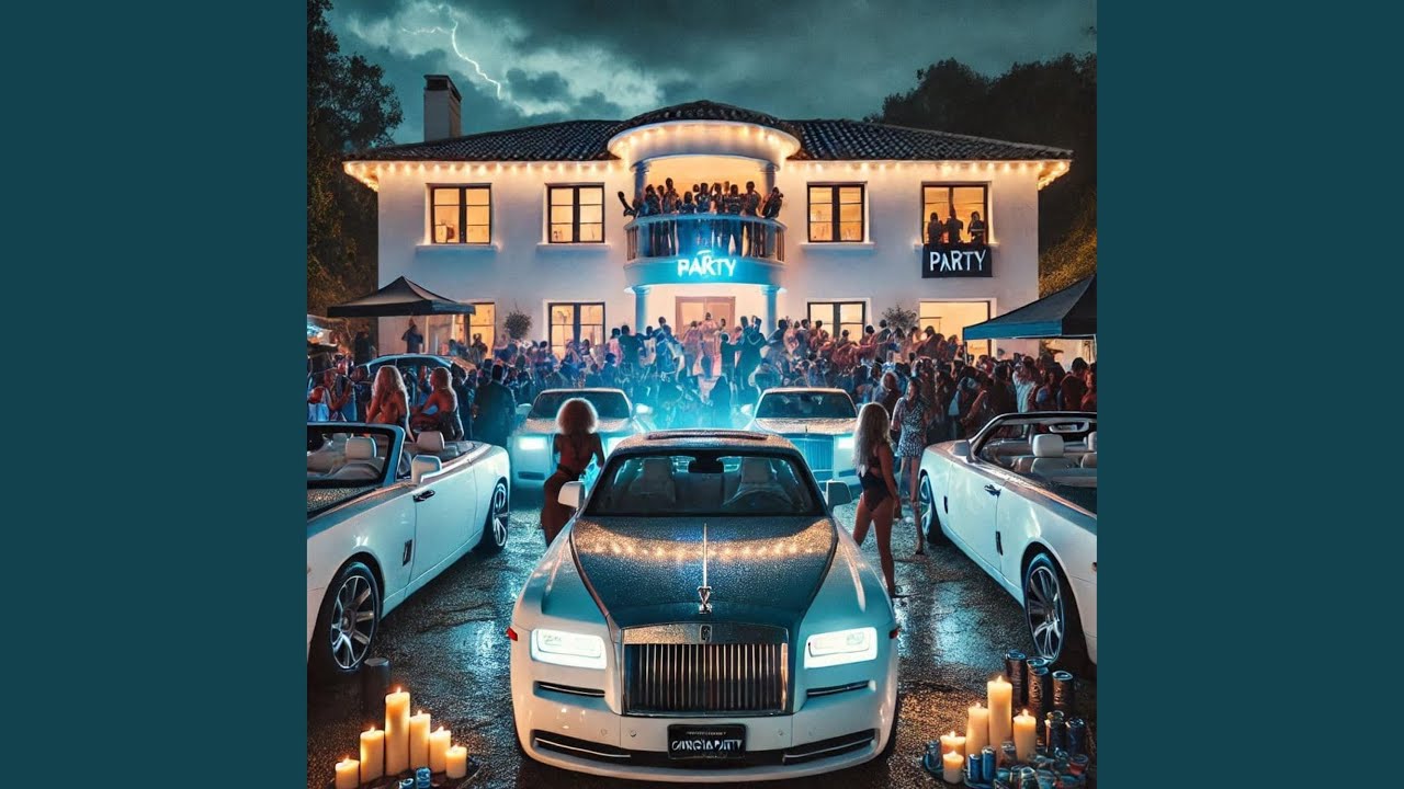 Gangsta Party (feat. Mazza Ken) - YouTube