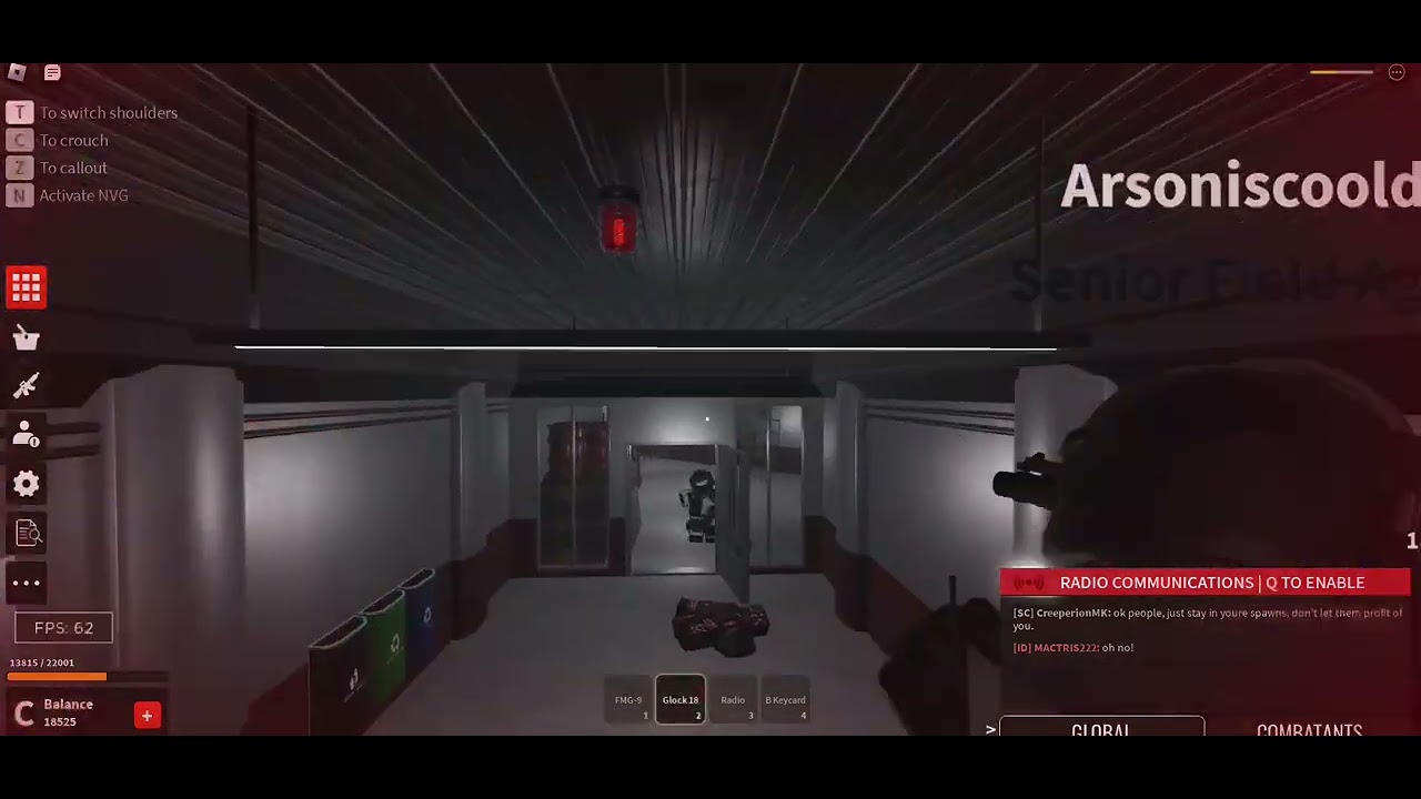 Site-006 REDACTED gameplay, again - YouTube