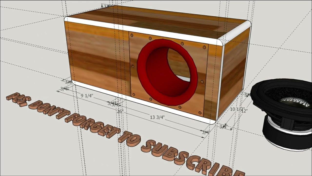 SIMPLE 4TH ORDER BANDPASS - YouTube