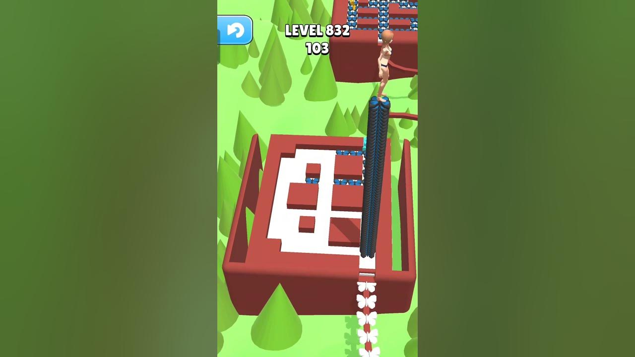 Stacky Dash - All Levels 832 Gameplay Android,ios - YouTube