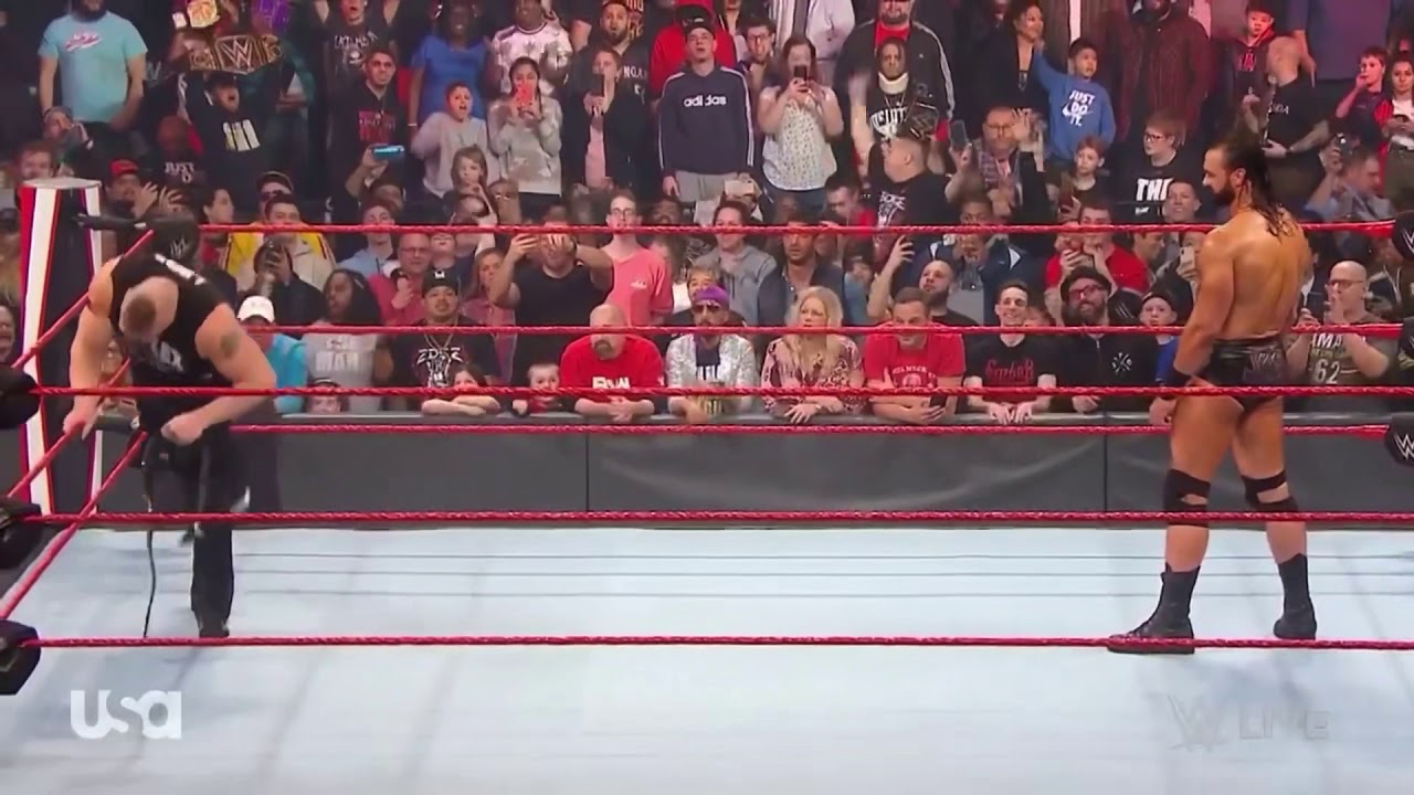 Drew McIntyre - Claymore Kick - YouTube