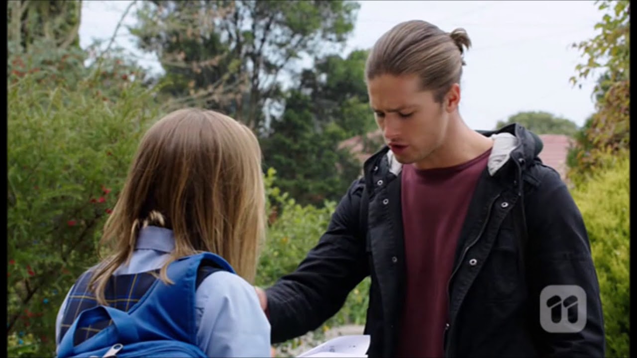 [Neighbours] 7723 Tyler & Piper Scene 1 - YouTube