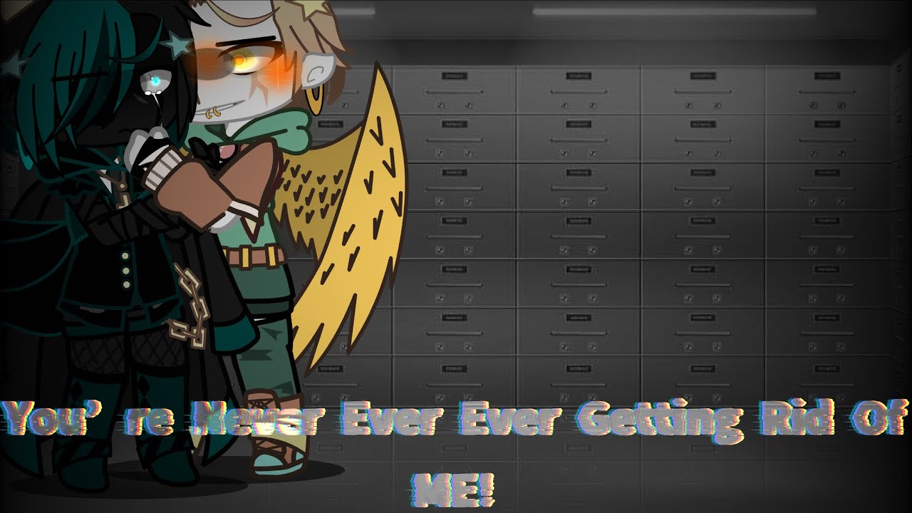 You're Never Ever Getting Rid Of ME!/|Nightmare Angst\(I Do Not Ship ...