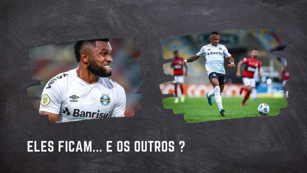 Borja, Leo Pereira e Leo Gomes nos planos pra 2022. E outros que estão ...