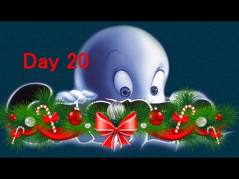 The 2016 Let's Play Advent Calendar (Day 20): Casper [GBA] - YouTube
