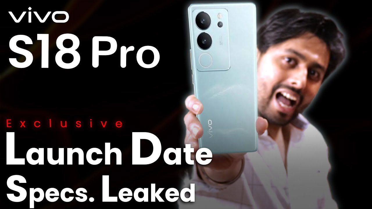 Vivo S18 Pro - Exclusive Launch Date with specs. Leaked | Vivo S18 Pro ...
