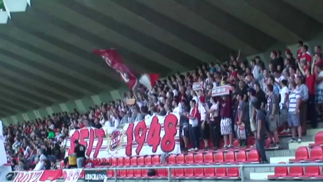 The best ultras chants-Germany 2/4 - YouTube