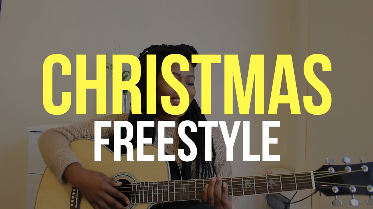 Derin - Christmas Freestyle - YouTube