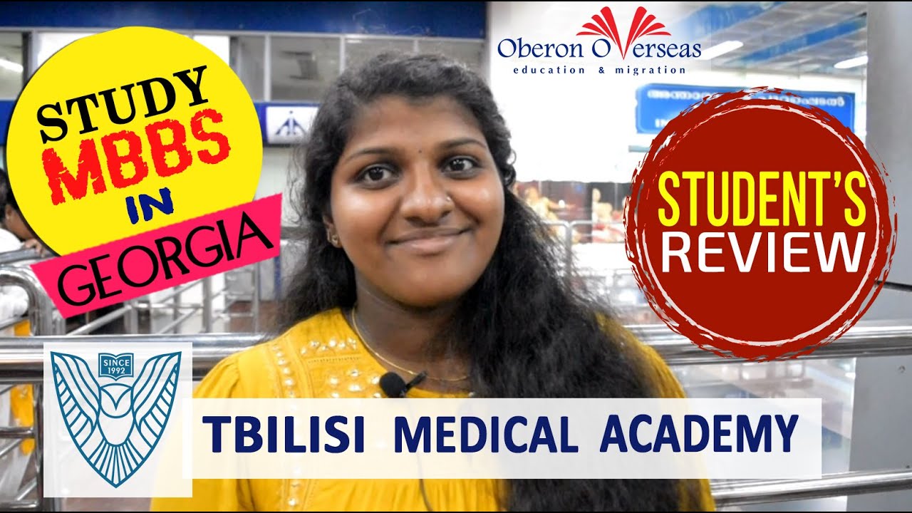 STUDY MBBS - Study MBBS in Tbilisi Medical Academy (TMA) Student's ...