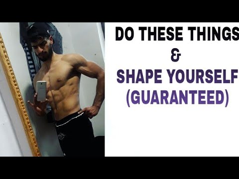 4 Ways To Lose Water & Showcase Your Abs(Water Retention) | Easy Tips ...