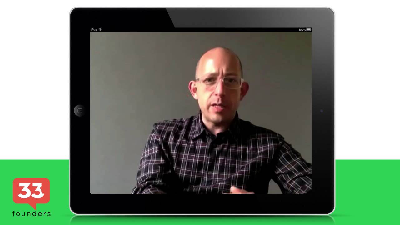 One Question from John Poisson of Wantful - YouTube