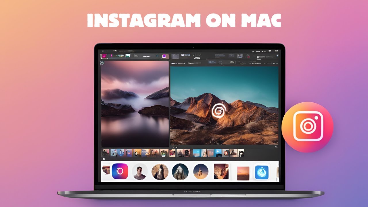 How To Install Instagram App on Mac - YouTube