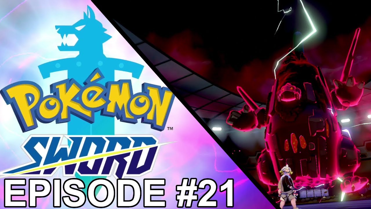 CIRCHESTER GYM LEADER - Pokemon Sword and Shield Gameplay Walkthrough ...