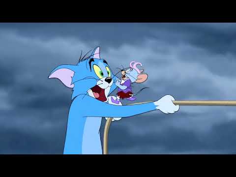 Tom And Jerry : The Wizard Of OZ - part 5