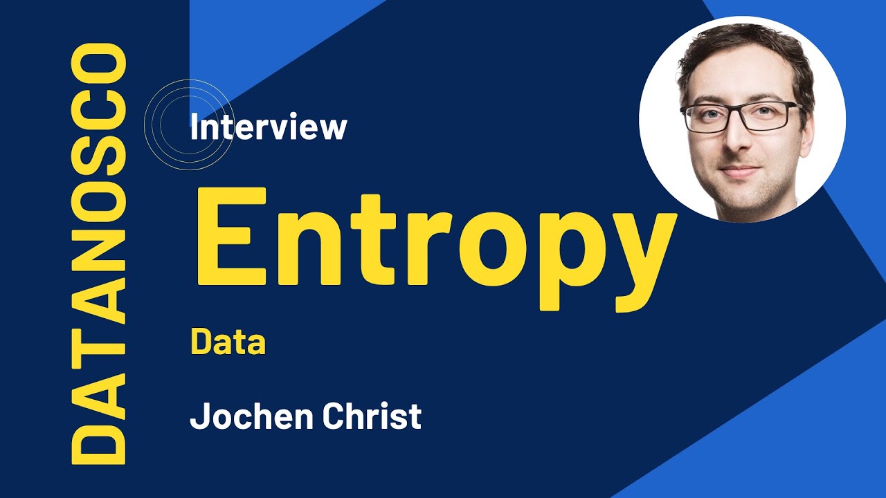 From Data Contracts to Talking to your Data, with Entropy Data - YouTube