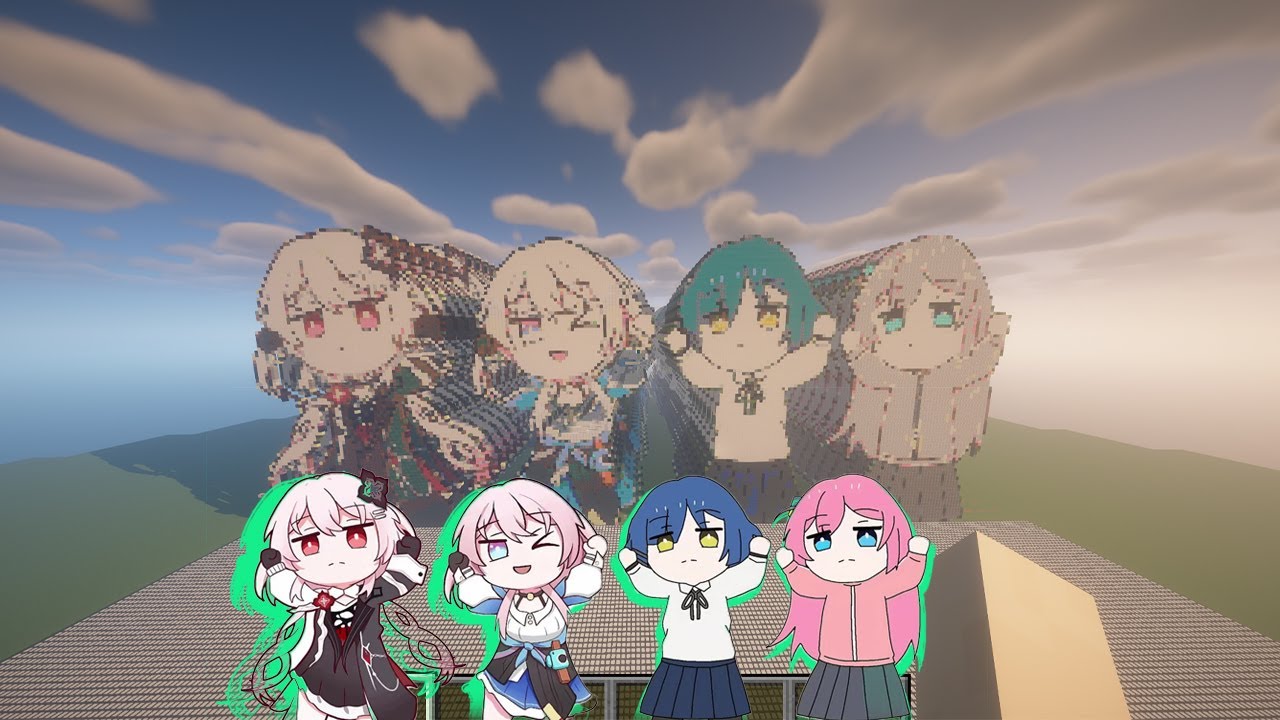 Evernight Dance - I guess I'm Lonely Bocchi and Friend - YouTube