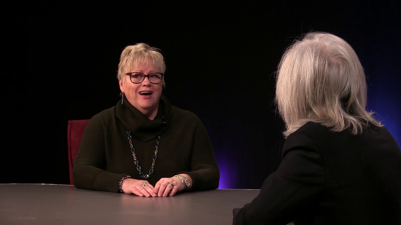 Cape Conversation - Susan Moran (running for State Senate) - YouTube