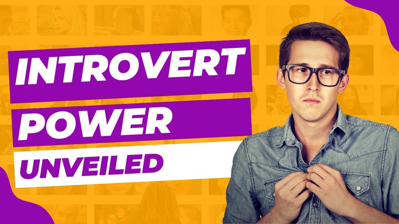 Introverts: Unleashing Silent Power! - YouTube