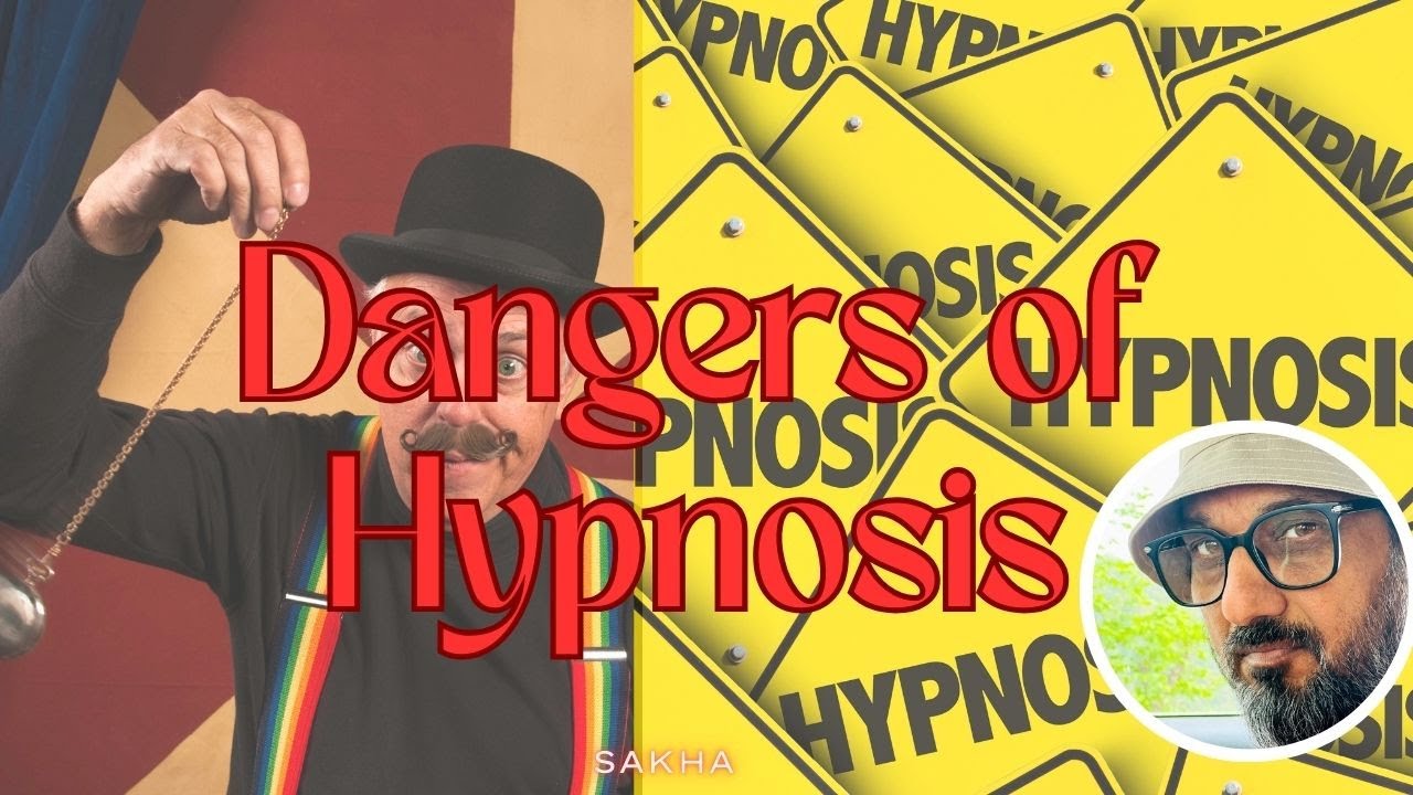 Dangers of Hypnosis: Understand the science of Hypnosis to prevent yourself from hypnosis. - YouTube
