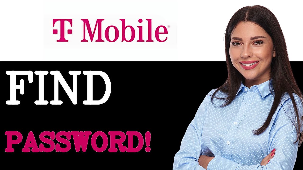 How To Find T Mobile Hotspot Password (2025) - YouTube