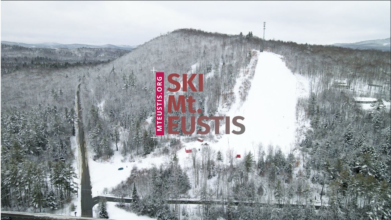 Discover Littleton NH | Ski Mt. Eustis - YouTube