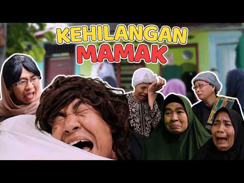 INDAH GAK MAU MAMAK DI KUBUR